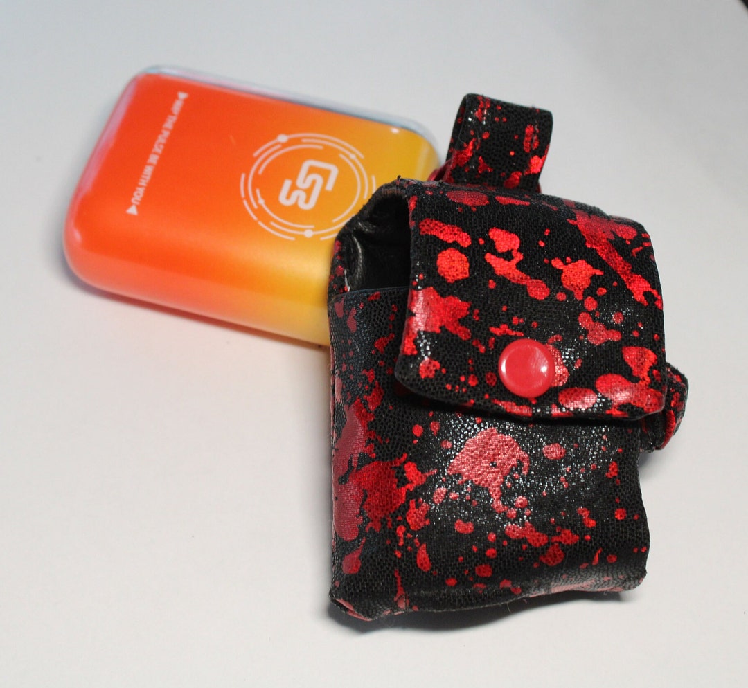 Blood Splatter Horror Vape Holder, Fit Geek Bar Vape - Etsy