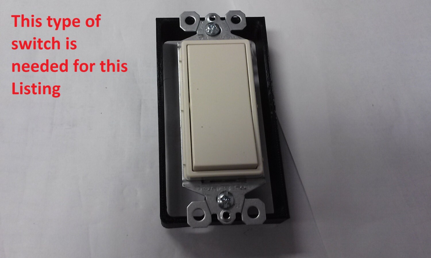 Frankenstein Switch-various Colors for Knife Arms on Black Light Switch ...