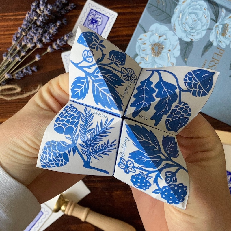 Fortune Teller - Etsy