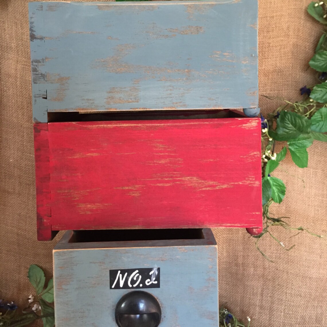 Antique Wooden Drawers - Etsy