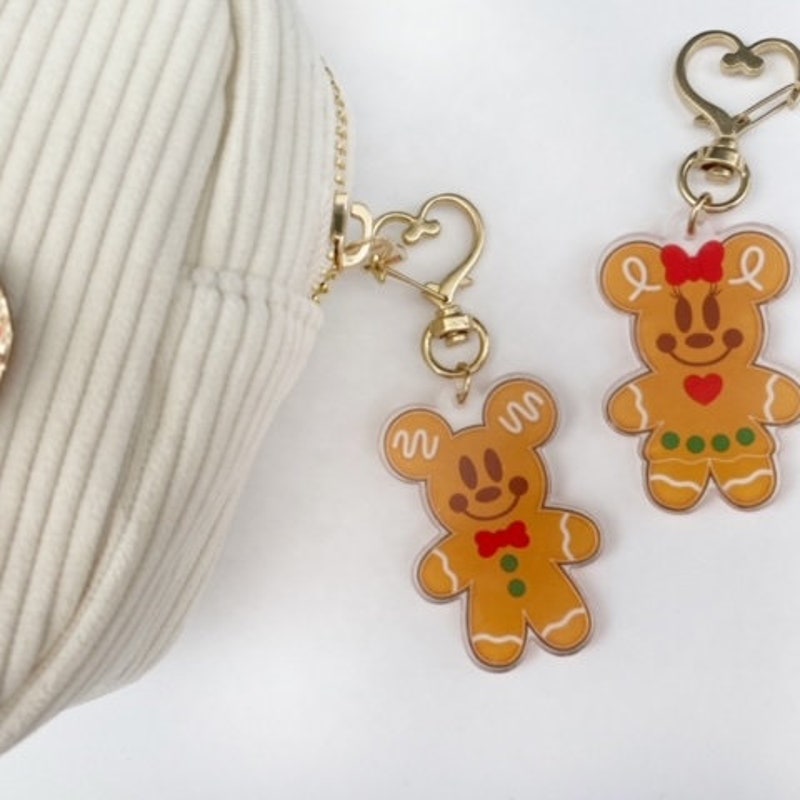 Mickey Gingerbread - Etsy