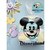 Mickey Magical Mouse Head Balloon Cupcake Toppers Vintage Theme Park ...