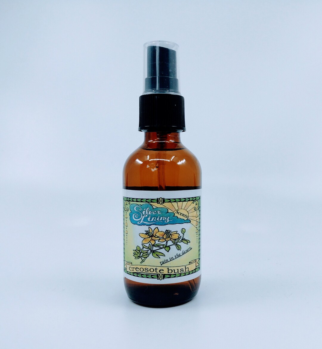 Chaparral Hydrosol: Arizona Desert Rain Scent, Room & Body Spray - Etsy