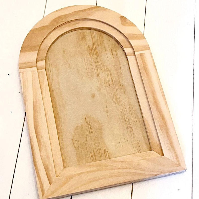 Wood Mold Arch - Etsy