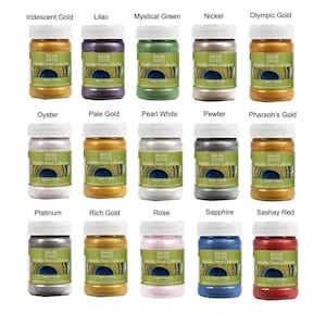 Modern Masters Metallic Paint 6 Oz - Etsy
