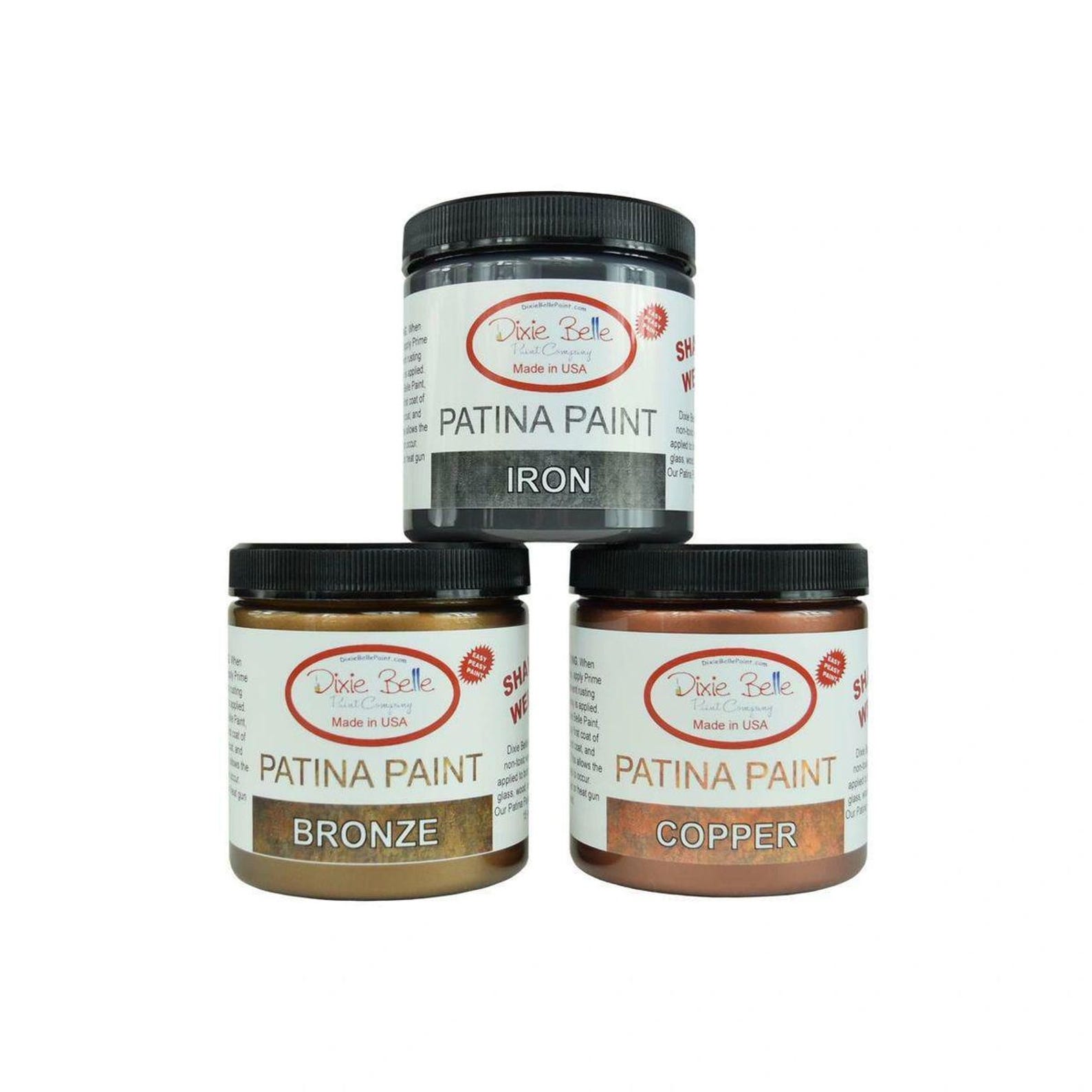 BRONZE Wise Owl Heavy Metals Metallic Gilding Paint - Etsy