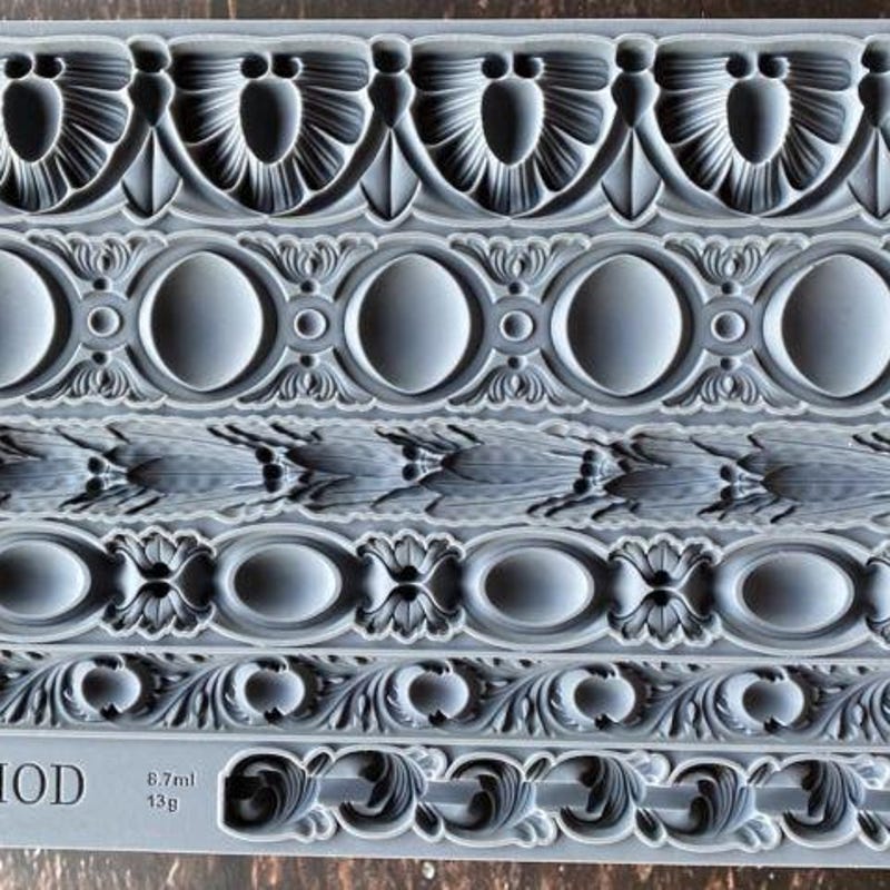 Art Nouveau Mold - Etsy