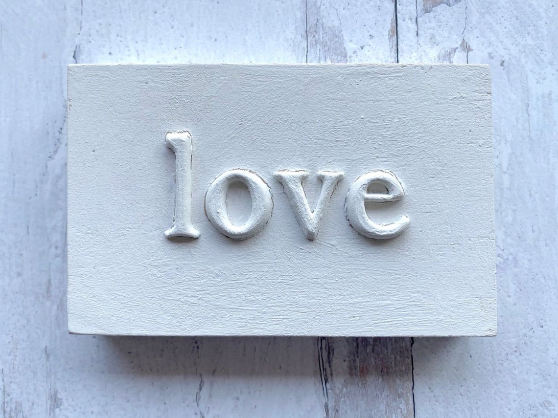 IOD Harper Font Alphabet 610 Decor Mould Iron Orchid Designs | Etsy