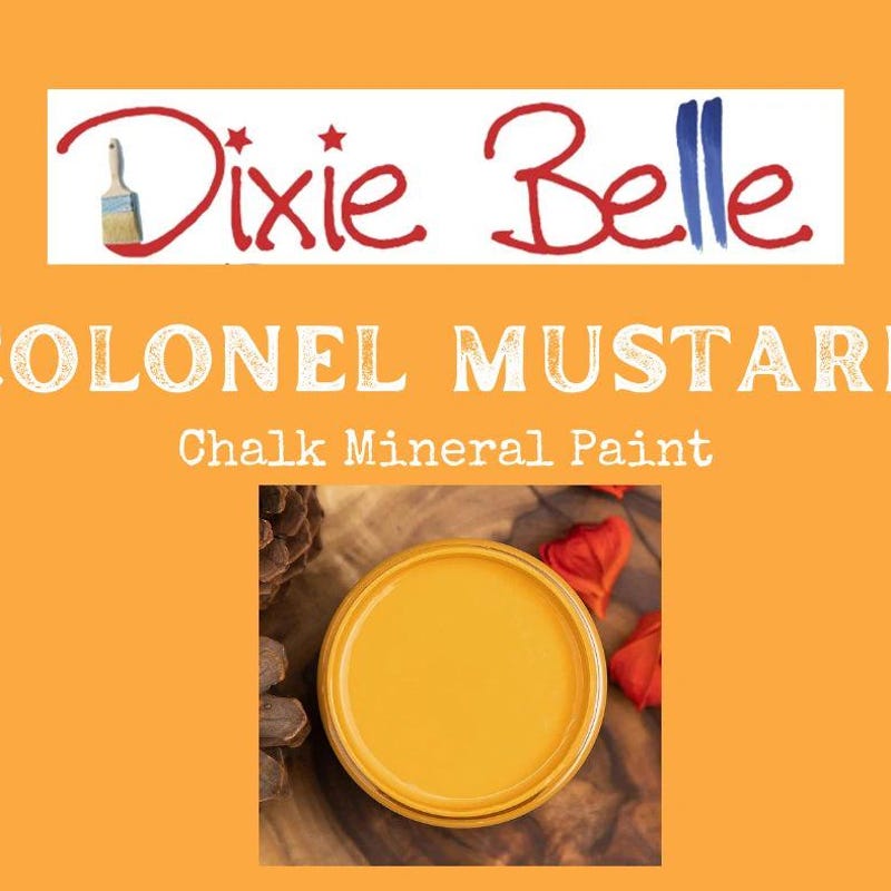 Colonel Mustard - Etsy
