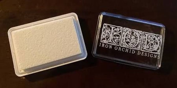 Iron Orchid Designs Decor IOD INK PAD | Etsy