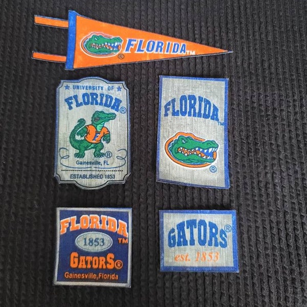 Gator Fabric - Etsy