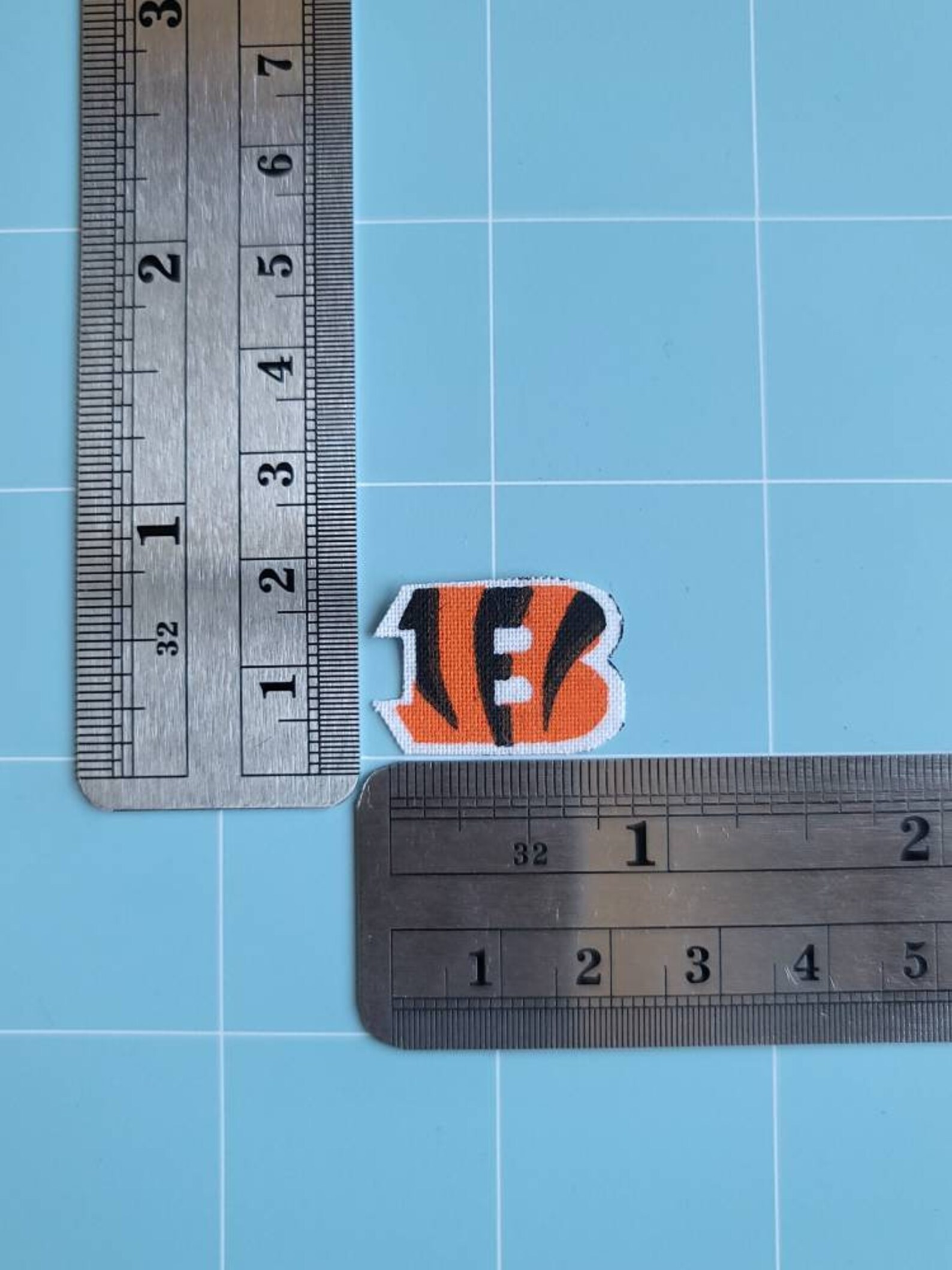 Cincinnati Bengals Appliqués / Patches / Iron Ons - Etsy