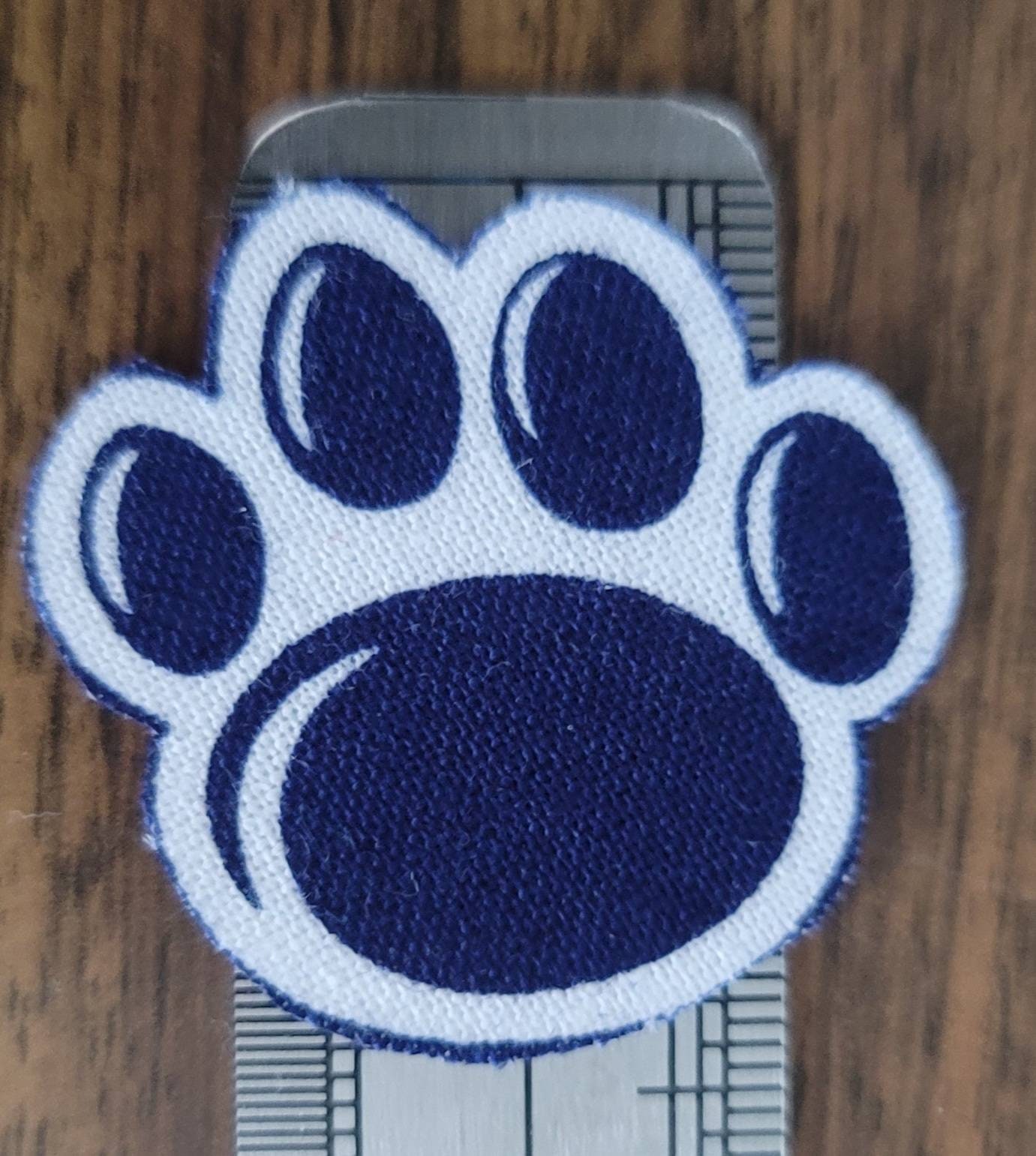 Penn State Fabric / Appliqués / Patches / Iron Ons - Etsy
