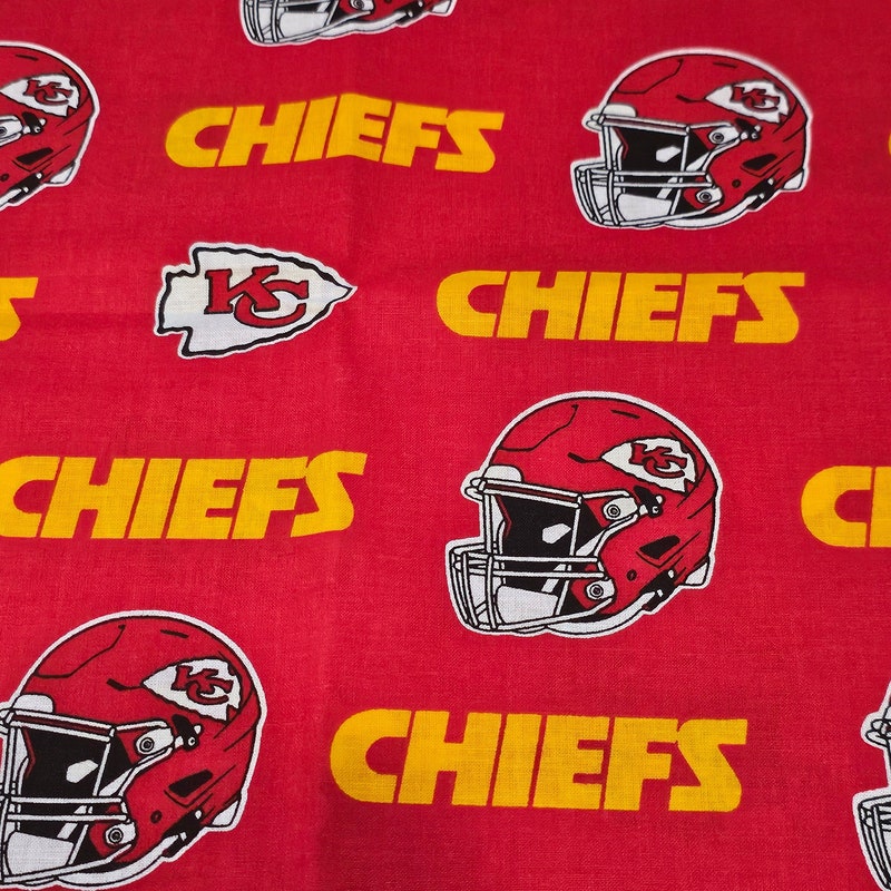 Kansas City Chiefs Patch - Etsy