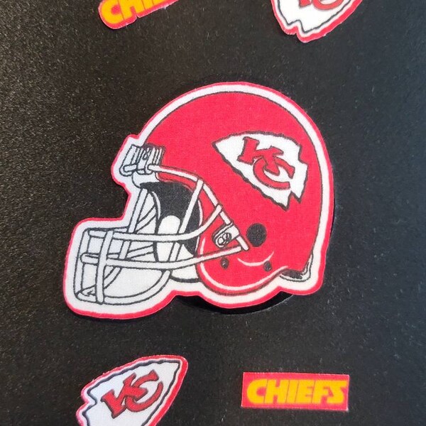 Kansas City Chiefs Patch - Etsy