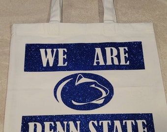 Penn State Stadium Bag - Etsy