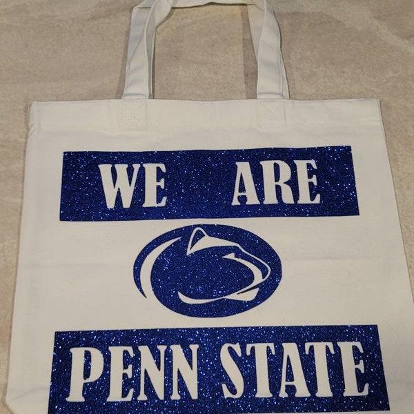 Penn State Tote Bag - Etsy