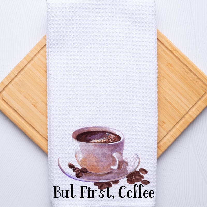 But First Coffee - Etsy