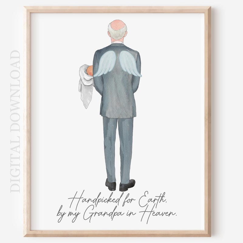 Sent From Heaven - Etsy