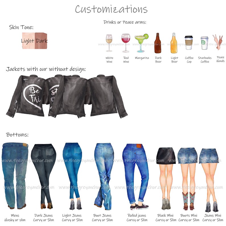 Printable Digital Download Personalized Besties Best Friends - Etsy