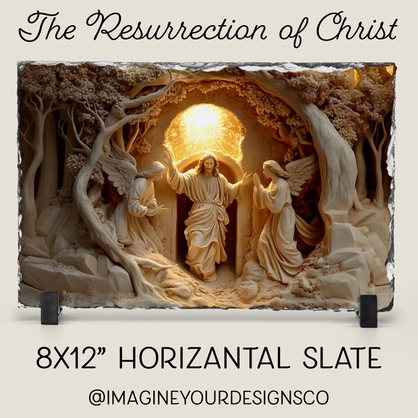 Easter Resurrection Scene - Etsy