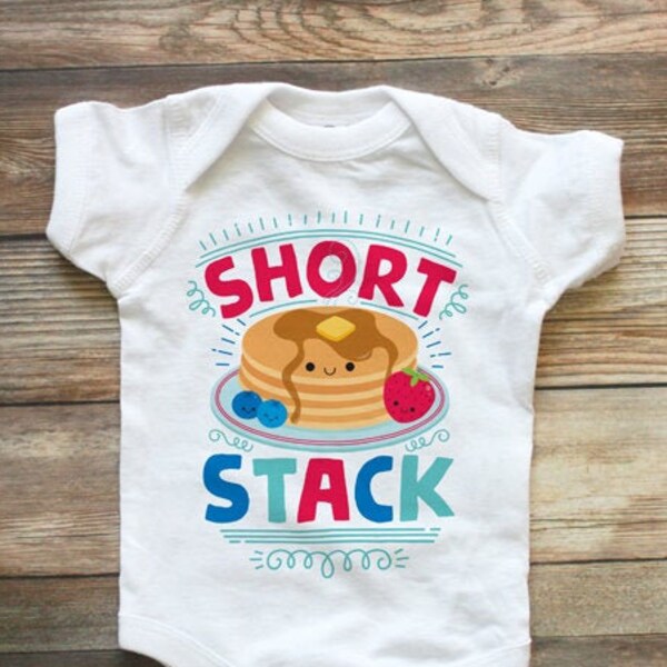 Short Stack - Etsy
