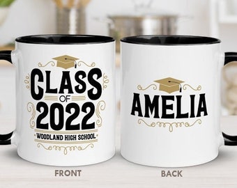 Graduation Mug, Graduation Gift, grad Graduation Mug, Inspirational Mug ...