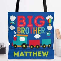 Big Brother Crown - Personalized / Custom Version - Etsy