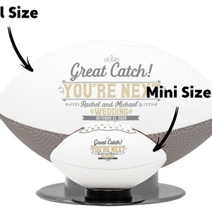 Football First Birthday Personalized Baby Name Ball Toddler Birthday ...