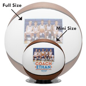 Groomsmen Basketball Custom Proposal Personalized Gift for Wedding ...