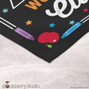 Kindergarten Graduation Garden Flag Class of 2025 Preschool Prek ...