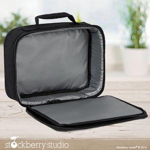 Space Lunchbox Personalized Kids Lunch Bag Toddler Spaceship Boy Lunch ...