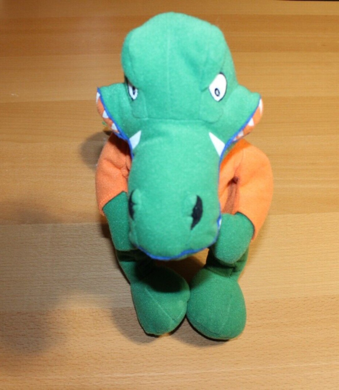 NCAA Florida Gators Stuffed Animal Alligator 12" Mascot Plush Figure ...