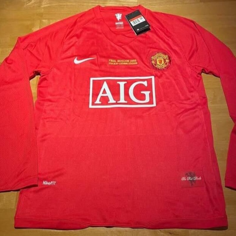 2008 manchester united ronaldo jersey - Etsy Italia