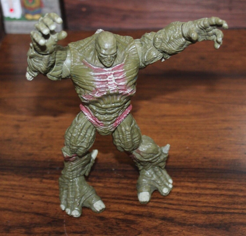 ABOMINATION Marvel Legends Hasbro 2007 Incredible Hulk 6 Action Figure ...