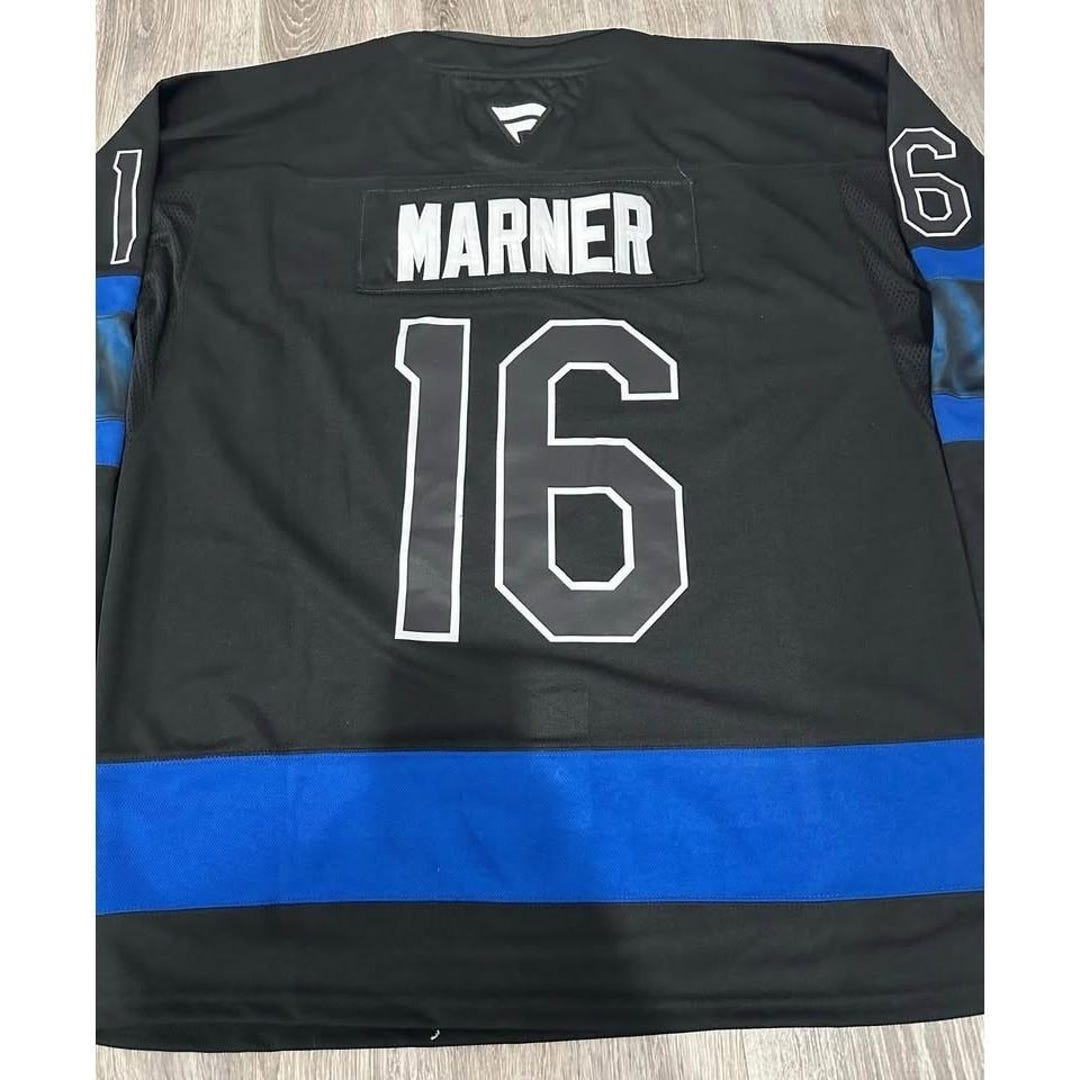Toronto Maple Leafs "next Gen" Alternate Mitch Marner 16 Jersey Large ...