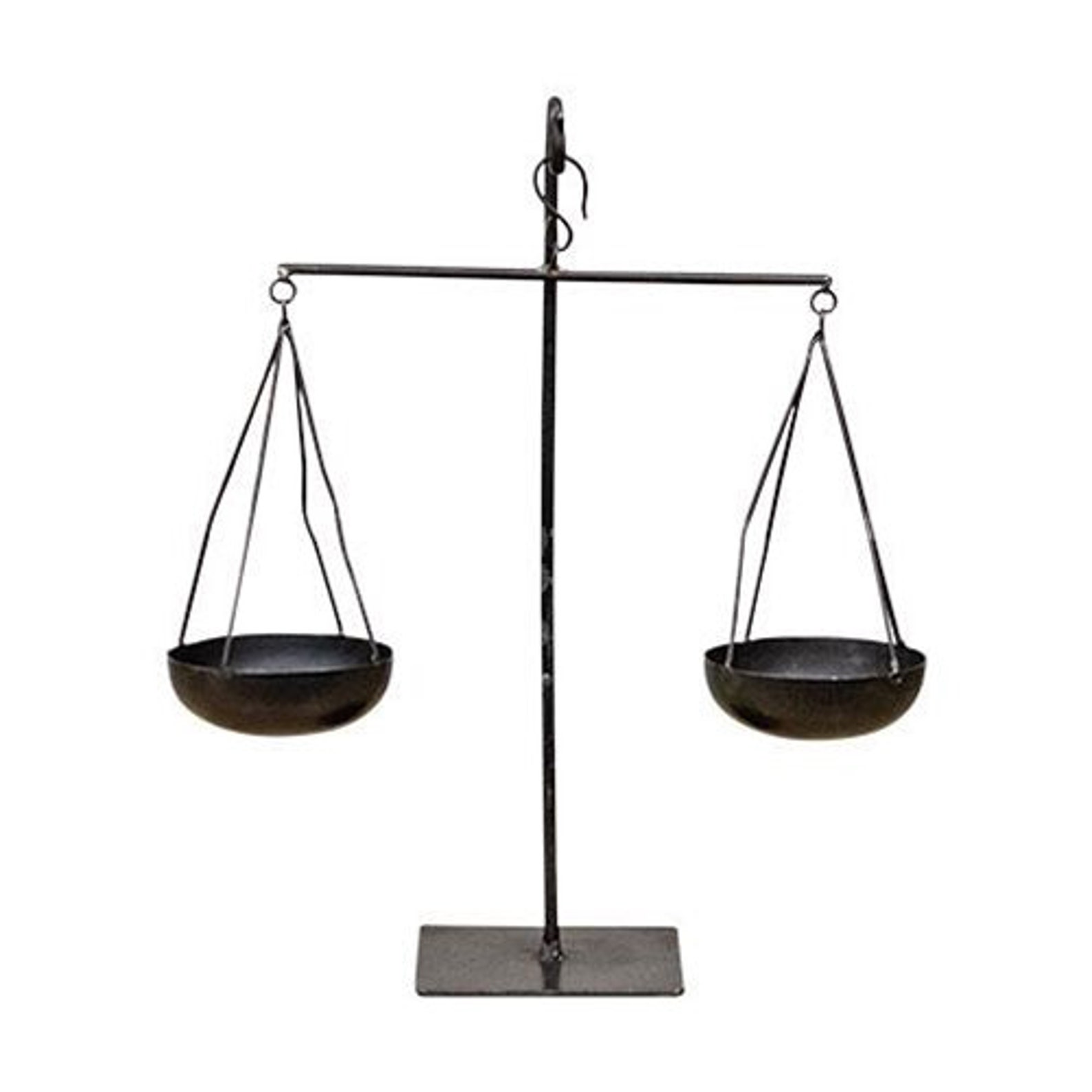 Vintage Looking Iron Scale - Etsy