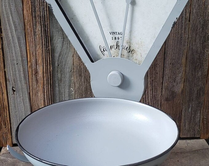 Farmhouse Perpetual Calendar Scale - Etsy