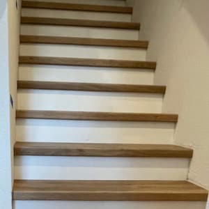 Primed MDF Stair Riser - Paint Ready (6.375 Inch Tall) - Etsy