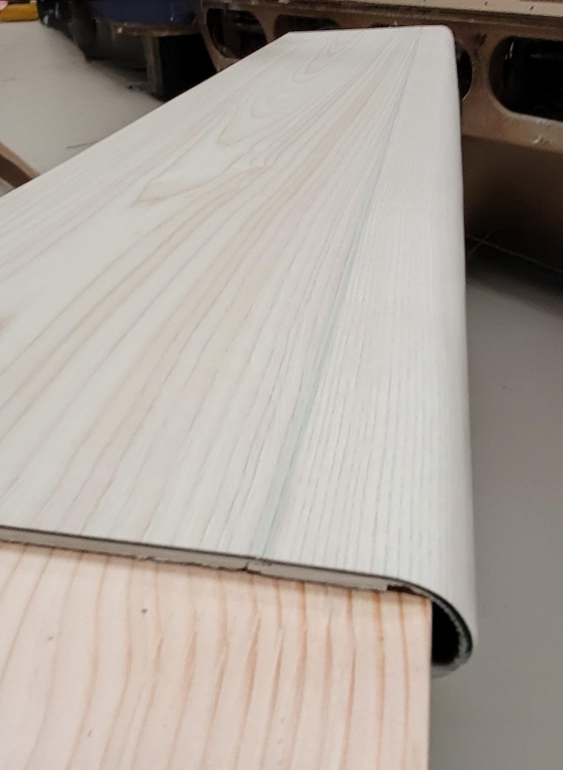 Nucore Vinyl Stair Treads | Matches Nucore Flooring | Square or Round ...