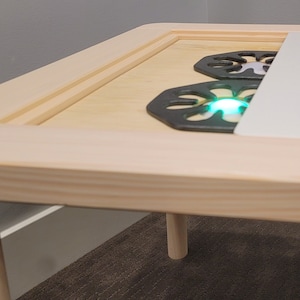 Insert for Use W/ FLISAT Table - Play Pretend Stove/cooktop. Make IKEA ...