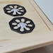 Handmade Pretend Cooktop Insert for IKEA Flisat Table With Multi-color ...