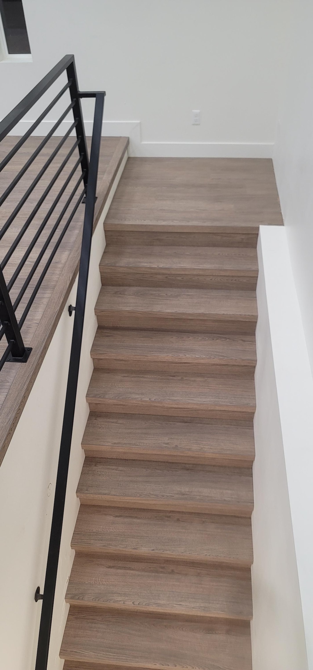 Custom Laminate Stair Nosing & Treads: Flush Flooring Finish - Etsy