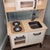 Wood Play Pretend Stove/cooktop Custom Design to Replace the Plastic ...