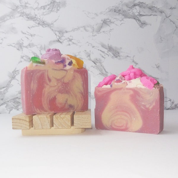 Cute Bar Soap - Etsy