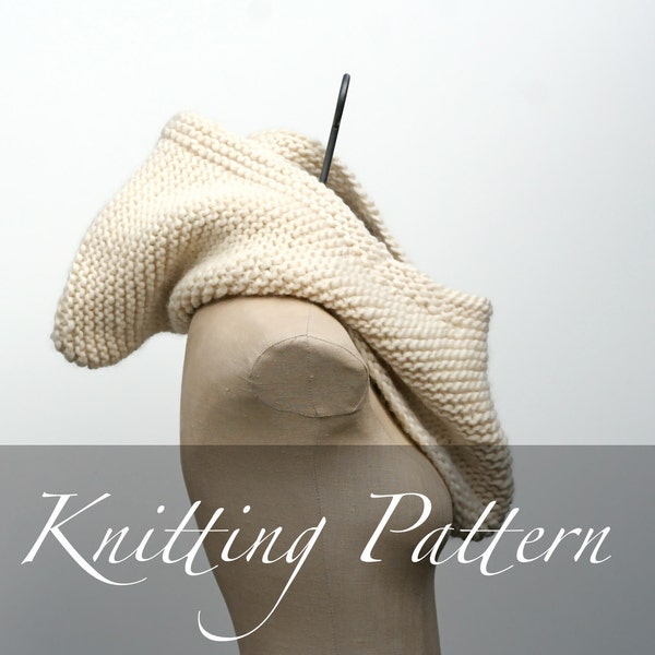 Cowl Knitting - Etsy