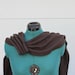 Mandalorian Cape, Mandalorian Cloak, Mandalorian Costume, Mandalorian ...