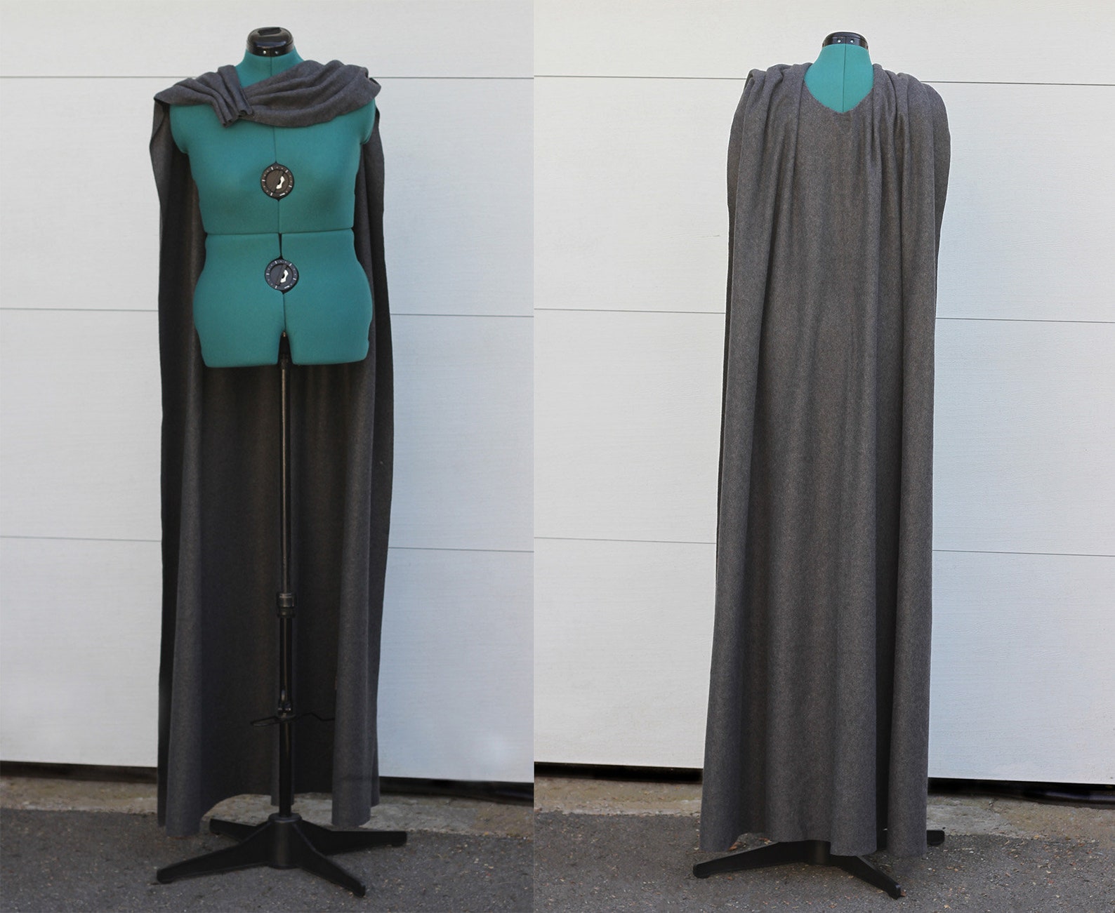 Mandalorian Cape Mandalorian Cloak Mandalorian Costume - Etsy