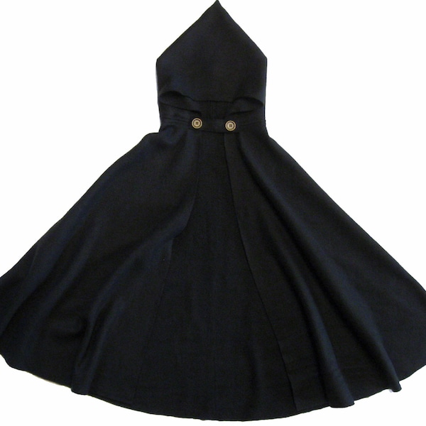 Hooded Cape - Etsy