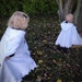 Ghost Hooded Cape Cloak Poncho Child Toddler Adult Halloween - Etsy